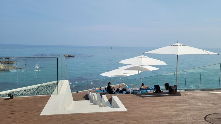 Cafe CORALANI_韩国美食_韩国旅游网-韩巢